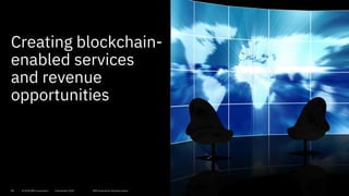 Enforcing accountability in media using blockchain | PPT