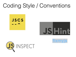 Enforcing coding standards | PPT