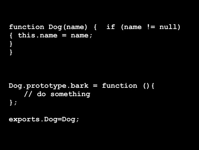 Enforcing Coding Standards Ppt