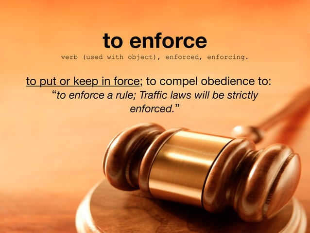 Enforcing coding standards in a JS project | PPT