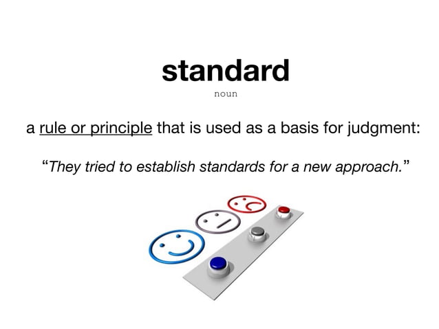 Enforcing coding standards in a JS project | PPT