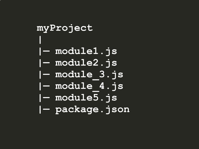 Enforcing Coding Standards In A Js Project Ppt