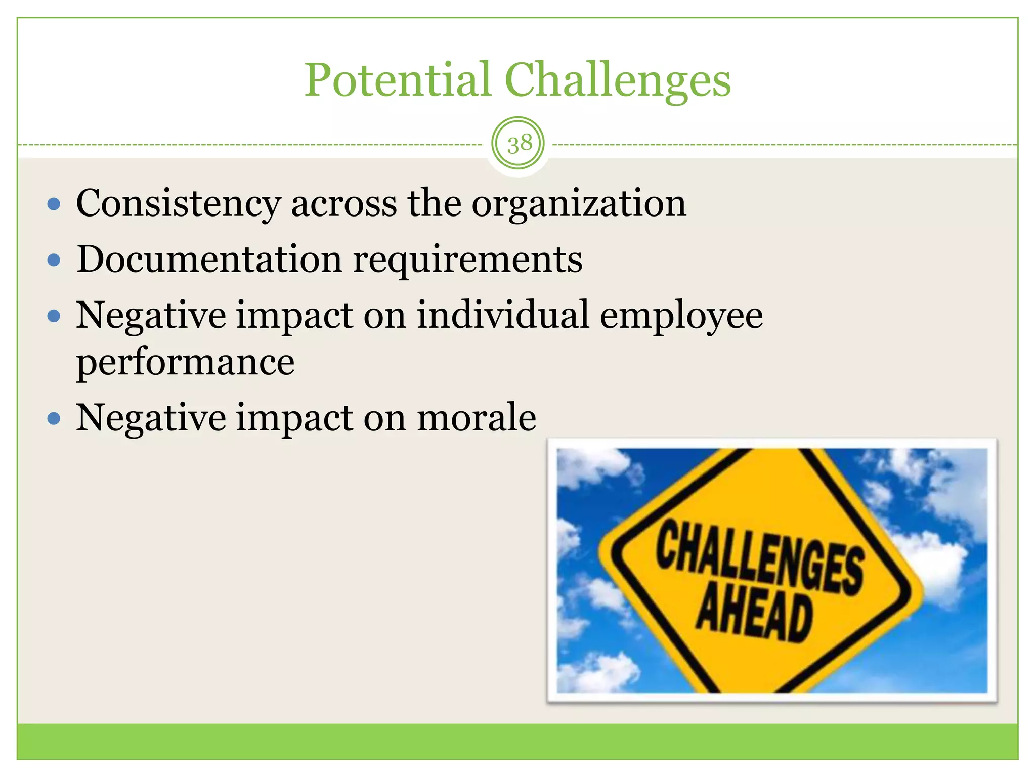 Enforcing workplace discipline yk | PPTX