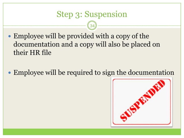Enforcing workplace discipline yk | PPT