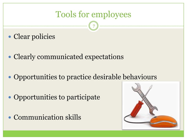 Enforcing workplace discipline yk | PPT