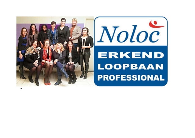 LinkedIn Trainers Noloc Loopbaanprofessionals | PPT