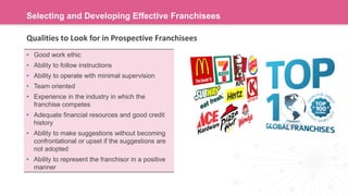 Entrepreneurship : franchising.pdf