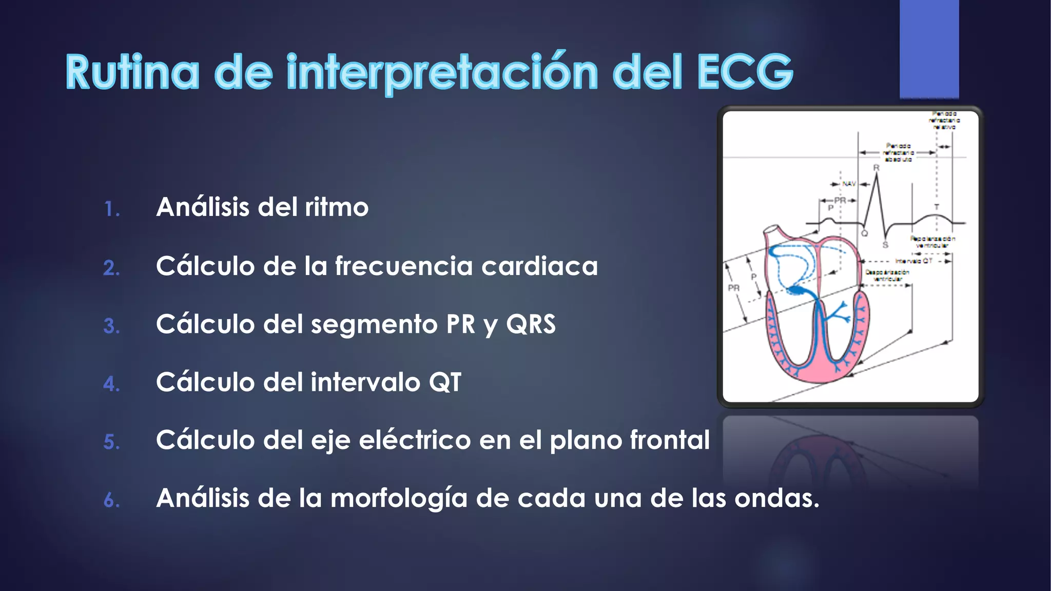 Enfrentamiento de las taquicardias paroxísticas supraventriculares ...