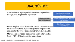 Enfrmedad diarreica aguda | PPTX