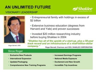 Enfuselle Skin Care Reversal System | PPT