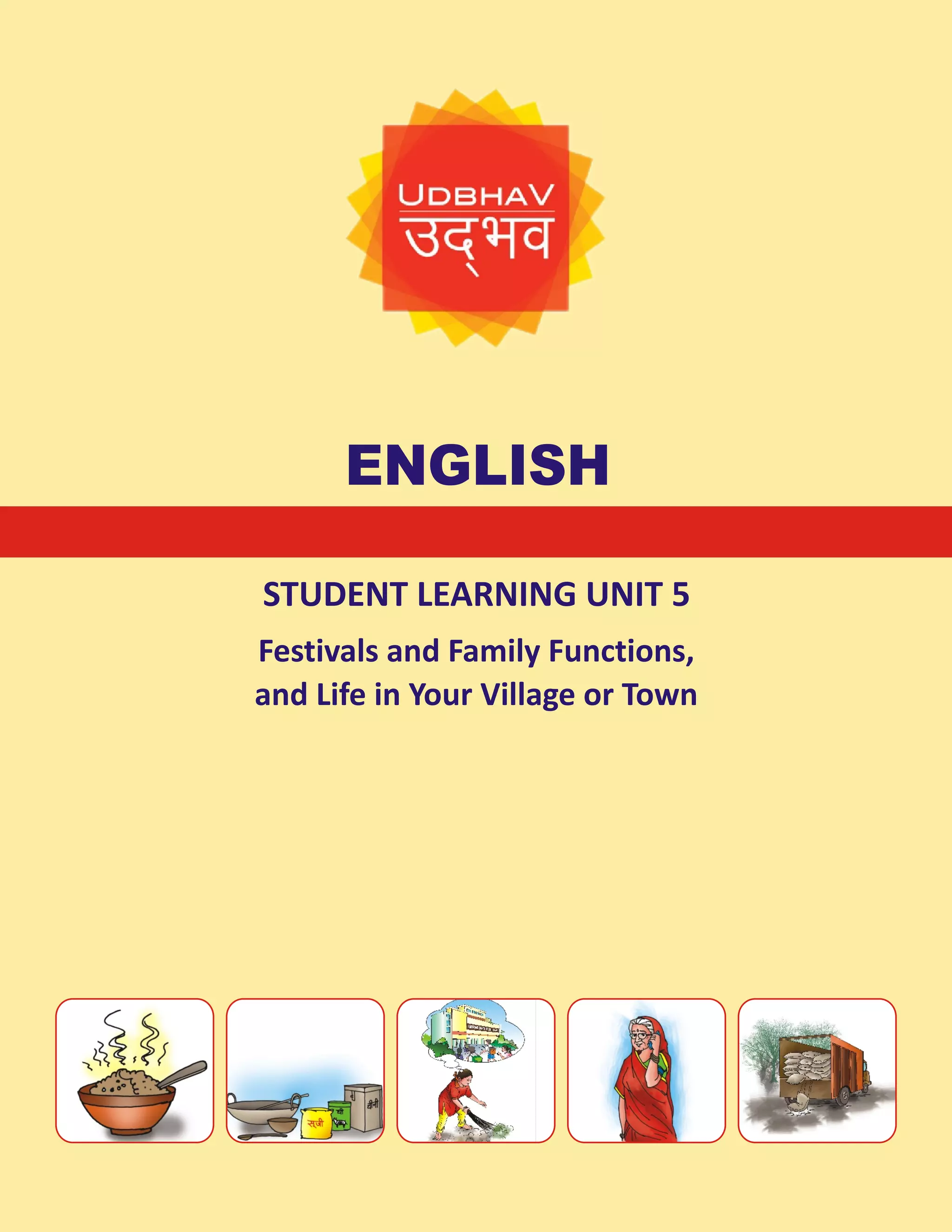 Student Learning Units English_ 5 | PDF