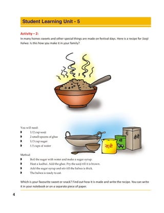 Student Learning Units English_ 5 | PDF