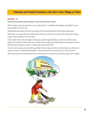 Student Learning Units English_ 5 | PDF