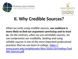 ENG 066 - RESEARCH IN LANGUAGE AND LITERATURE | PPT