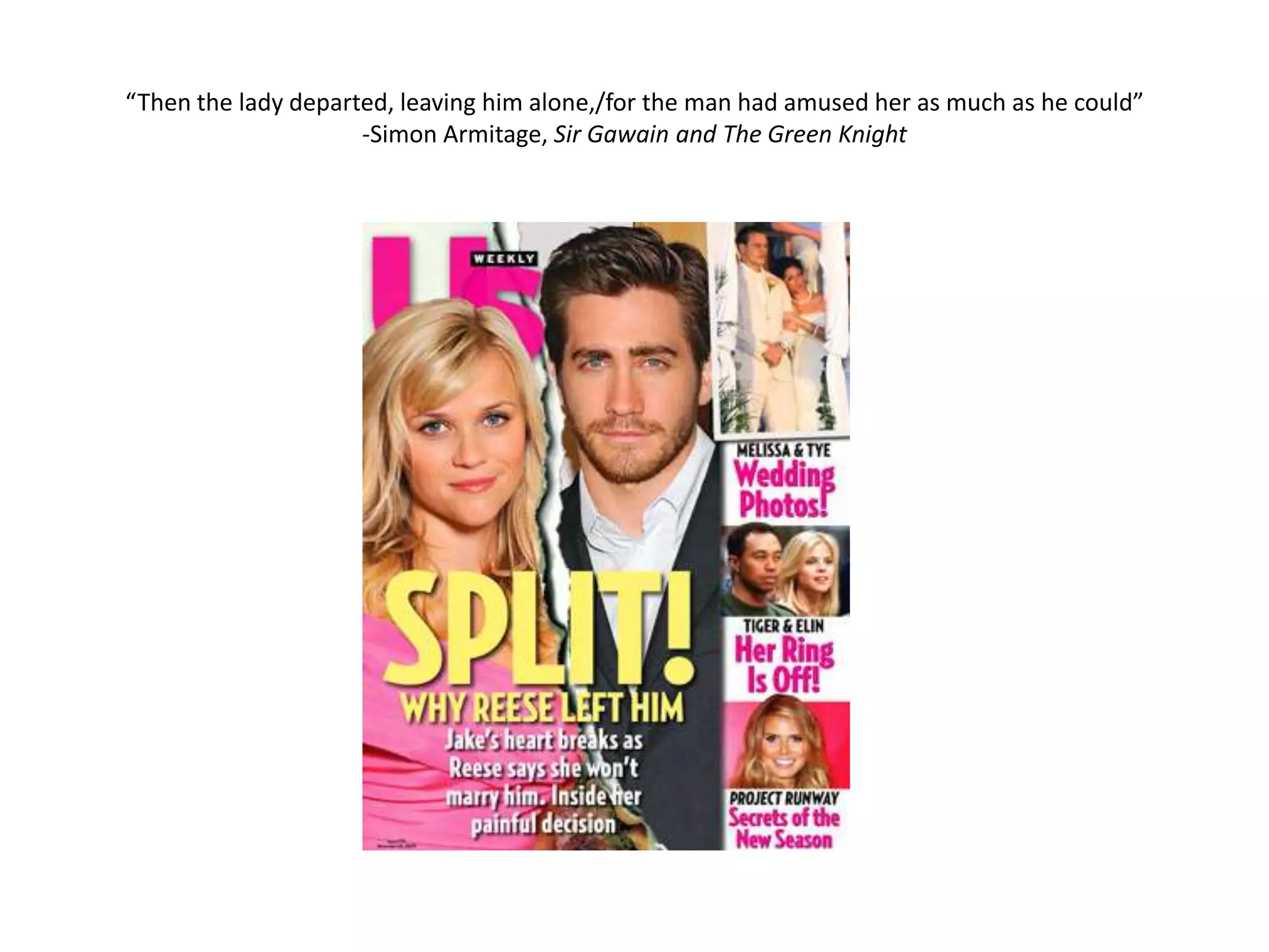 English Slideshow | PPTX | Poetry | Books and Literature