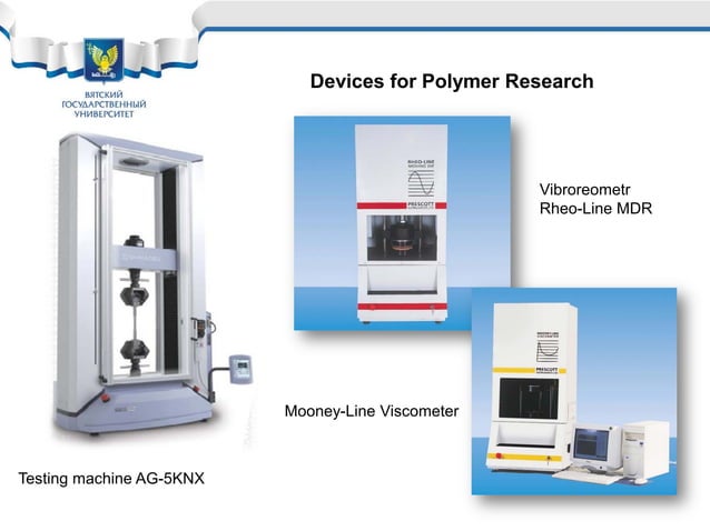 Production and processing of polymers | PPT