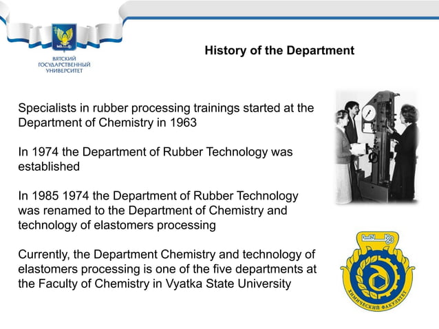 Production and processing of polymers | PPT