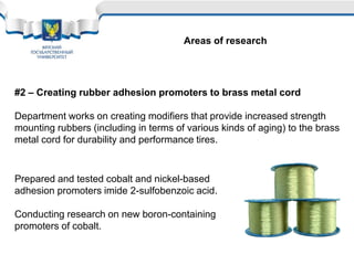 Production and processing of polymers | PPT