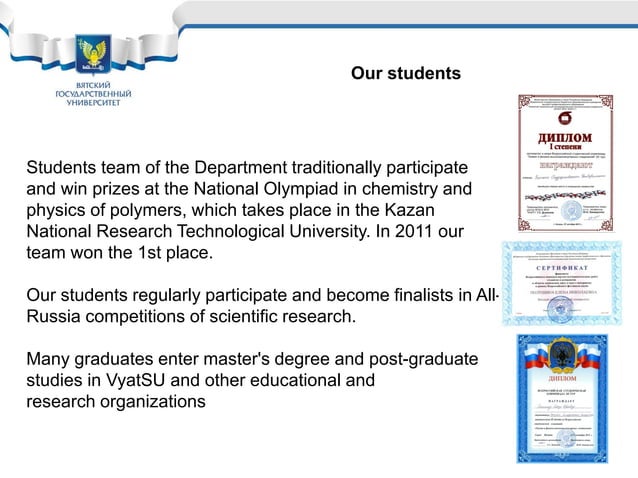Production and processing of polymers | PPT