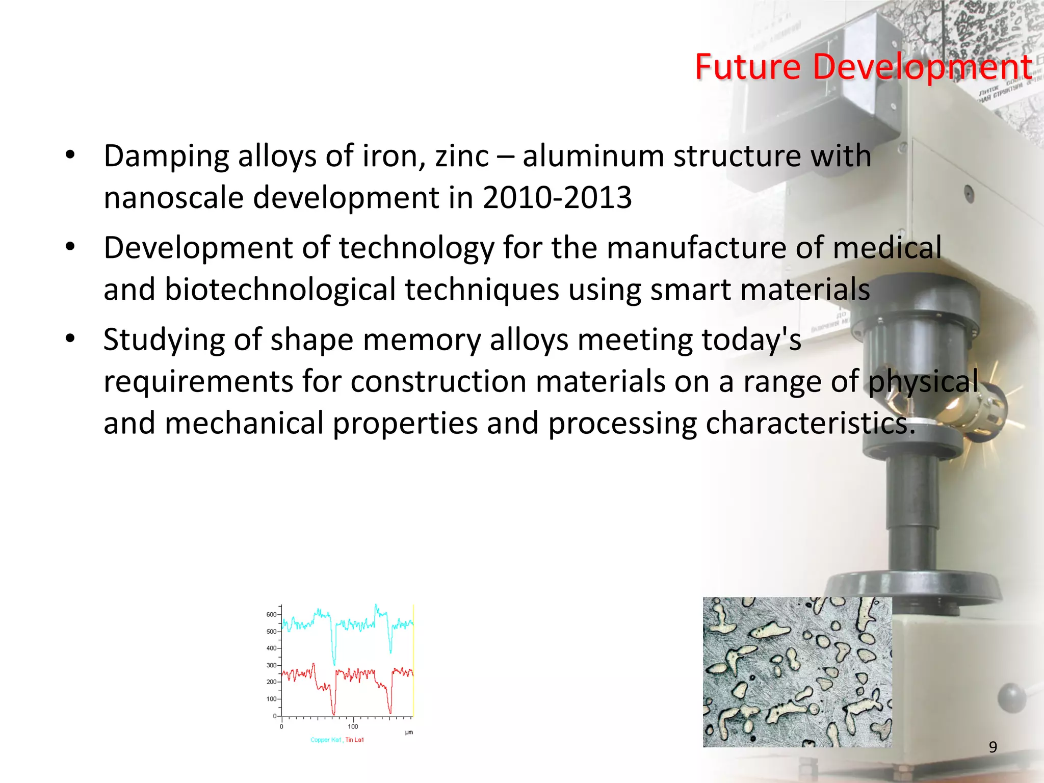 Material Science and Technology of Materials | PDF