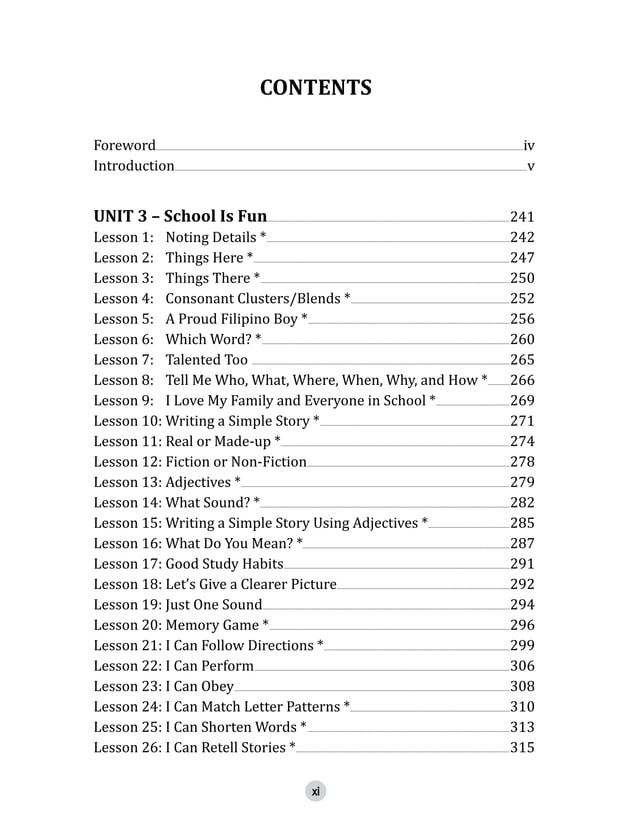 Eng.2 lm unit 3 v.1 | PDF | Education industry | Industries