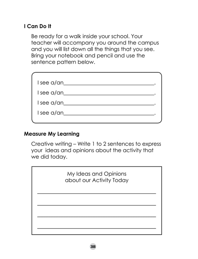 Eng.2 lm unit 4 v.1 | PDF | Education industry | Industries