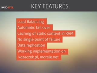 Load balancing of a web server | PDF