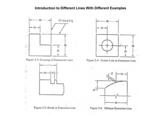 Basic Mechanical Drawing