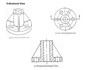 Basic Mechanical Drawing
