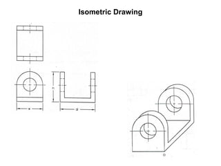 Basic Mechanical Drawing