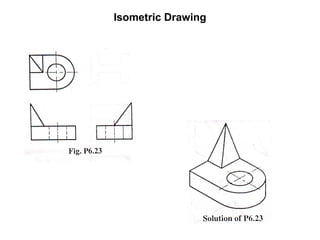 Basic Mechanical Drawing