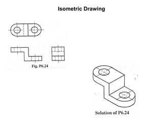 Simple Technical Drawing
