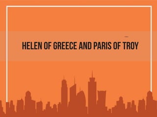 ILIAD VS TROY MOVIE | PPT