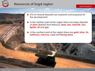 Presentation of SEZ SUGHD | PPTX