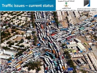 Makkah Metro - Makkah Mass Rail Project (MMRP) | PDF