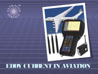 EDDY CURRENT IN AVIATION | PPT