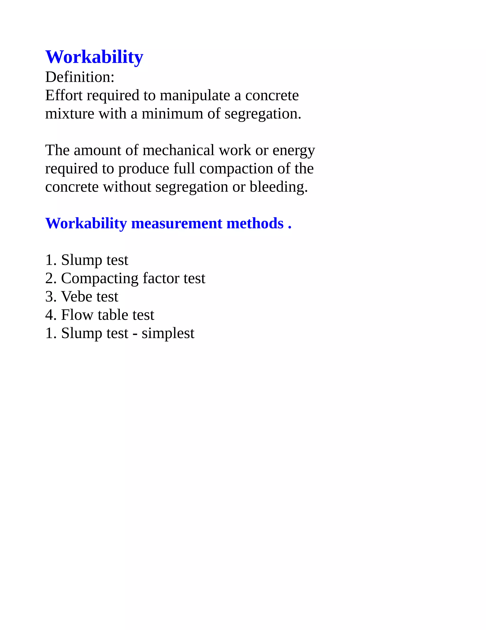 concrete practice | ODT