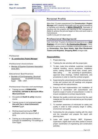 Eng.mohammad abdelmoez | PDF