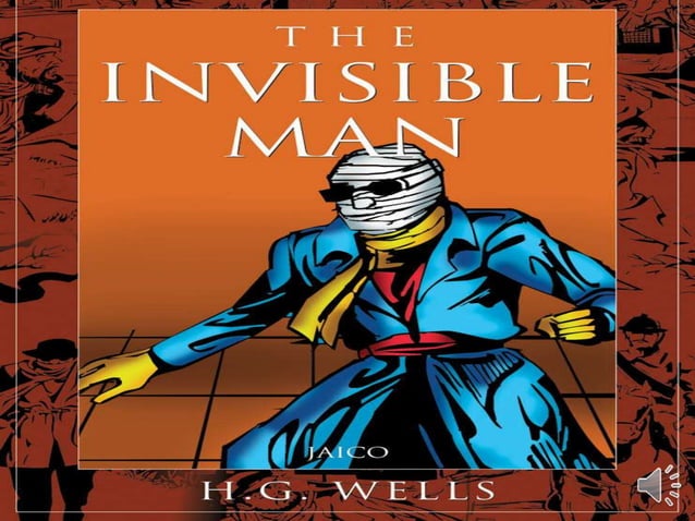 invisible men chapter 4 by class xii a of apsb | PPT