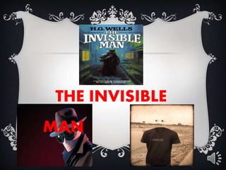 invisible men chapter 4 by class xii a of apsb | PPT
