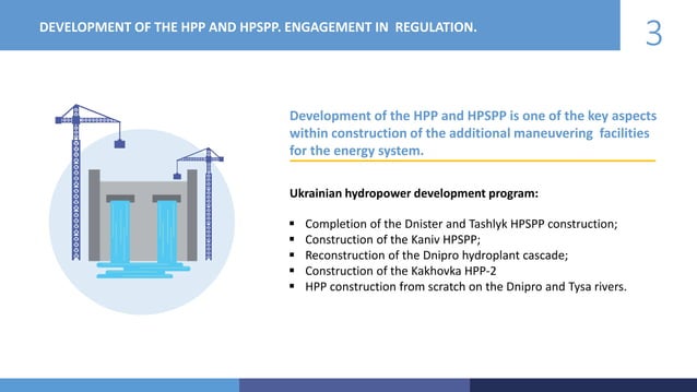 HPP and HPSPP operation in load shedule control | PPTX
