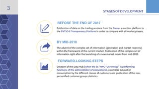 New approaches to the transparency | PPTX | Business Utilities | Business