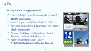 Mariculture Systems Deck Eng | PPT