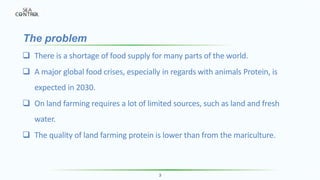 Mariculture Systems Deck Eng | PPT