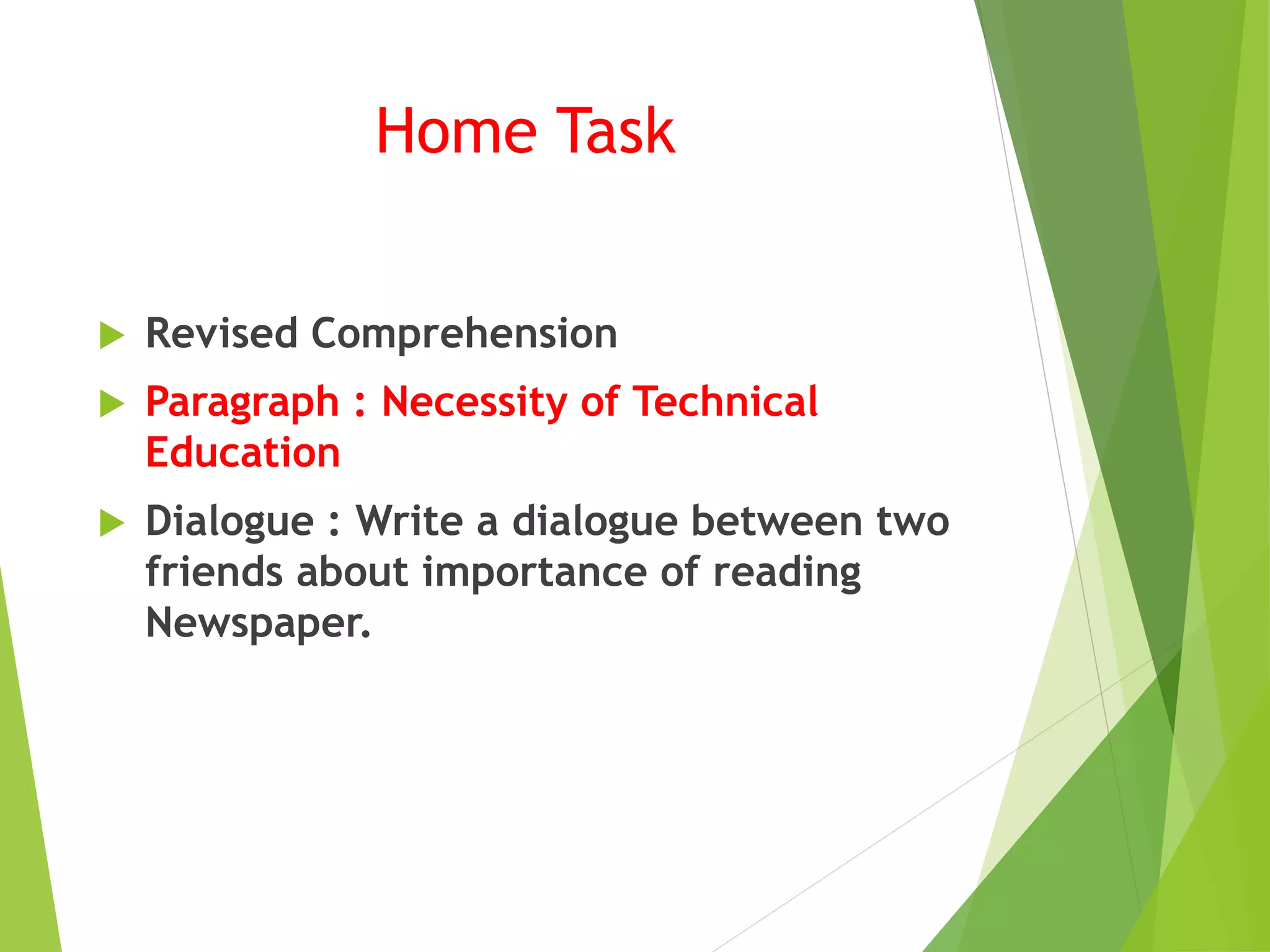 Communicative English | PPTX | Education