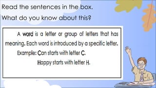 ENGLISH QUARTER 2 WEEK 6 SIMPLE PRESENTATION | PPTX