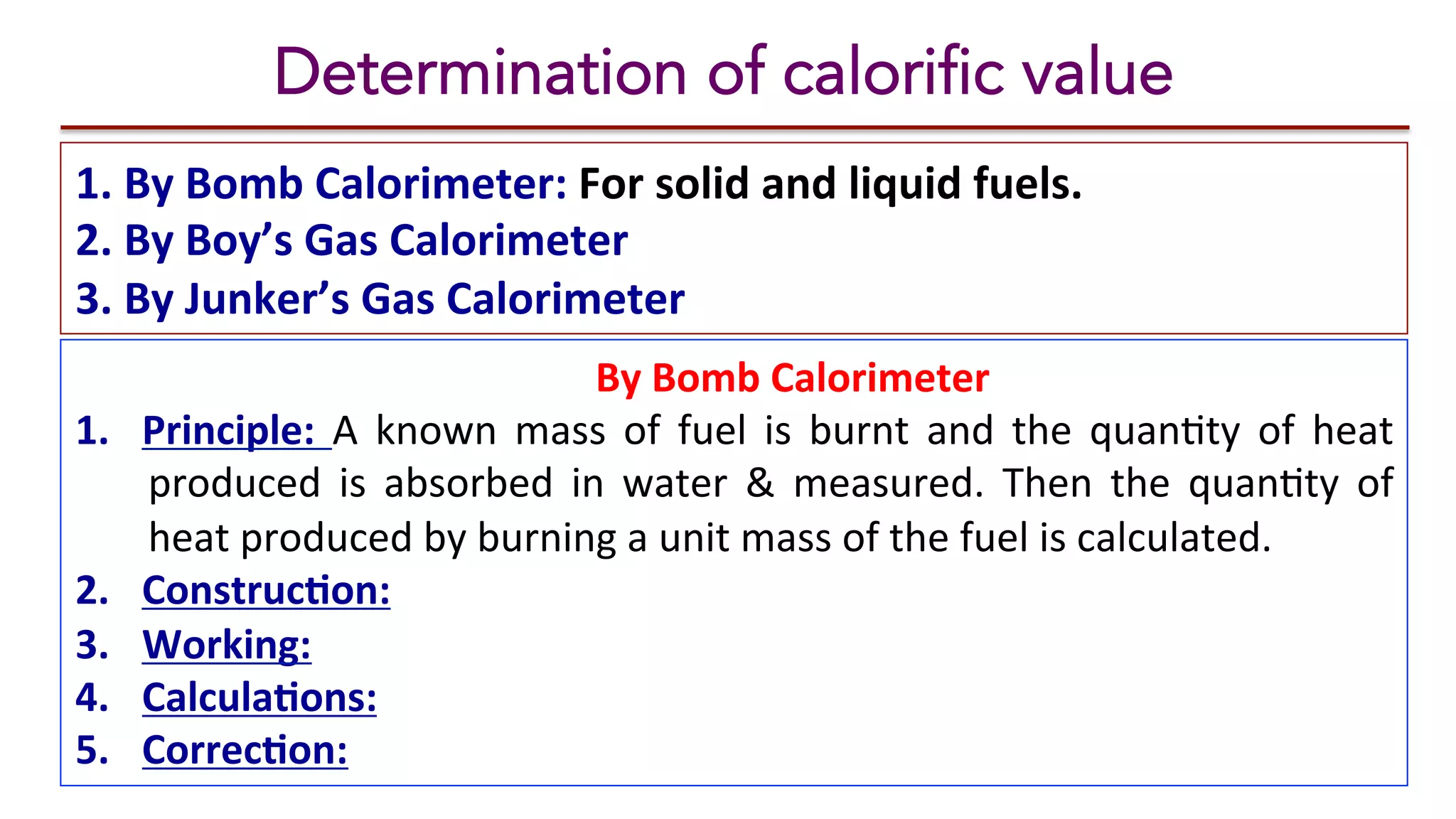 Engineering chemistry_fuels | PDF