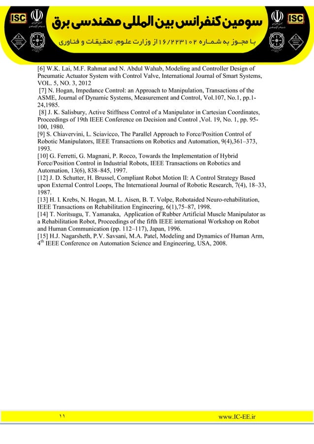 Optimal Position Control Of Nonlinear Muscle Based On Sliding Mode And Particle Swarm