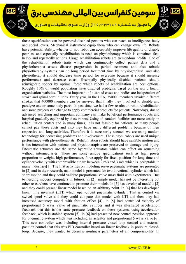 Optimal Position Control Of Nonlinear Muscle Based On Sliding Mode And Particle Swarm