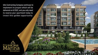 Kilic Marina Konaklari | PDF